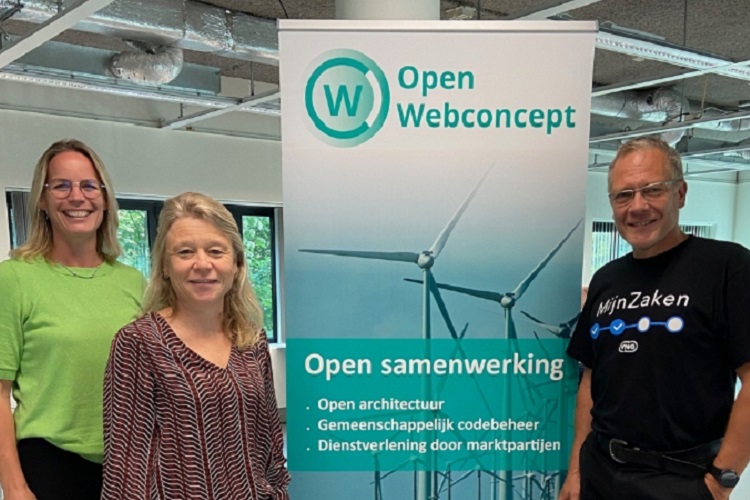 Open Webconcept beweging blijft groeien | Platform OWC