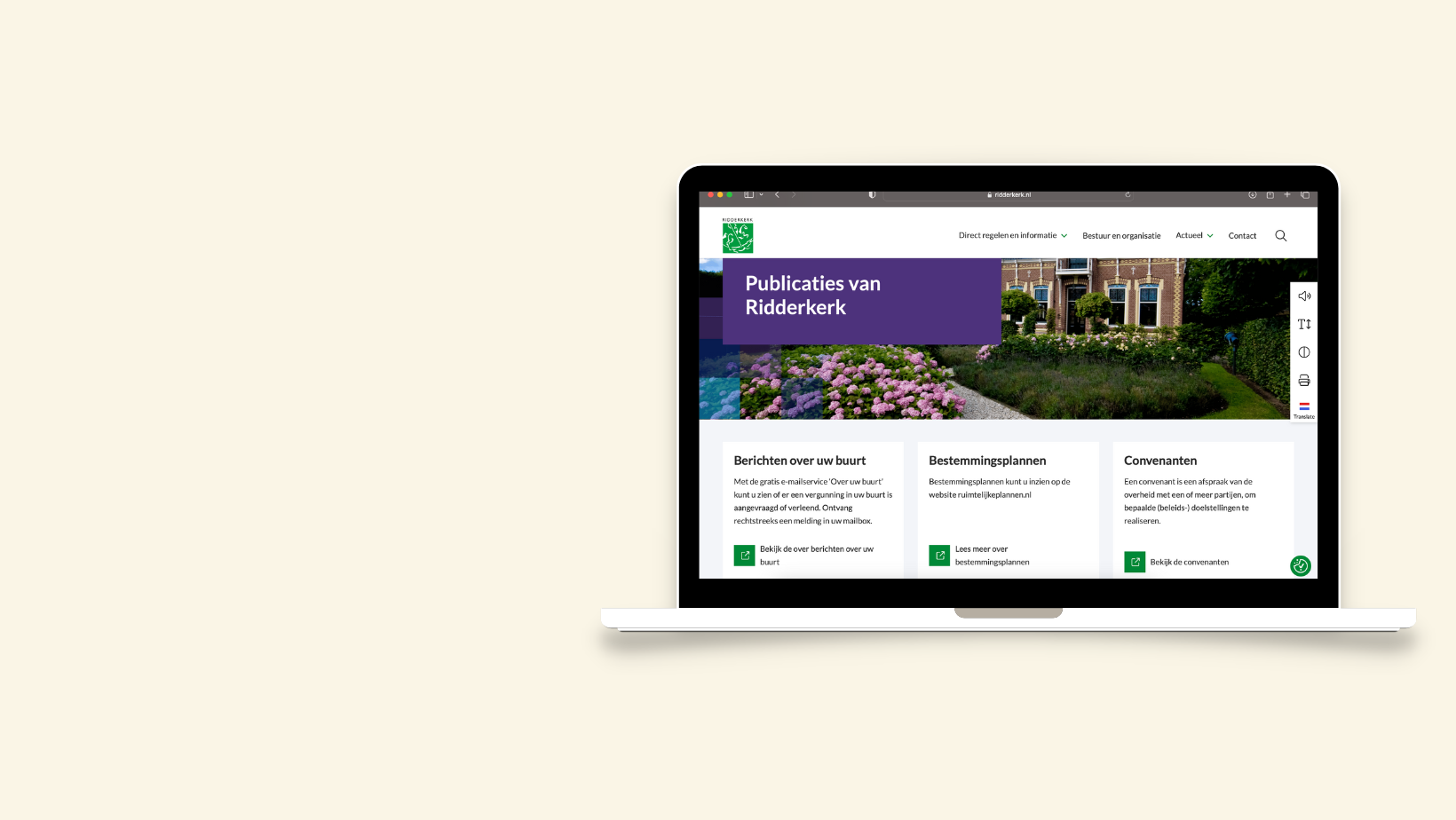 Wat is het publicatieplatform OpenPub? | Platform OWC