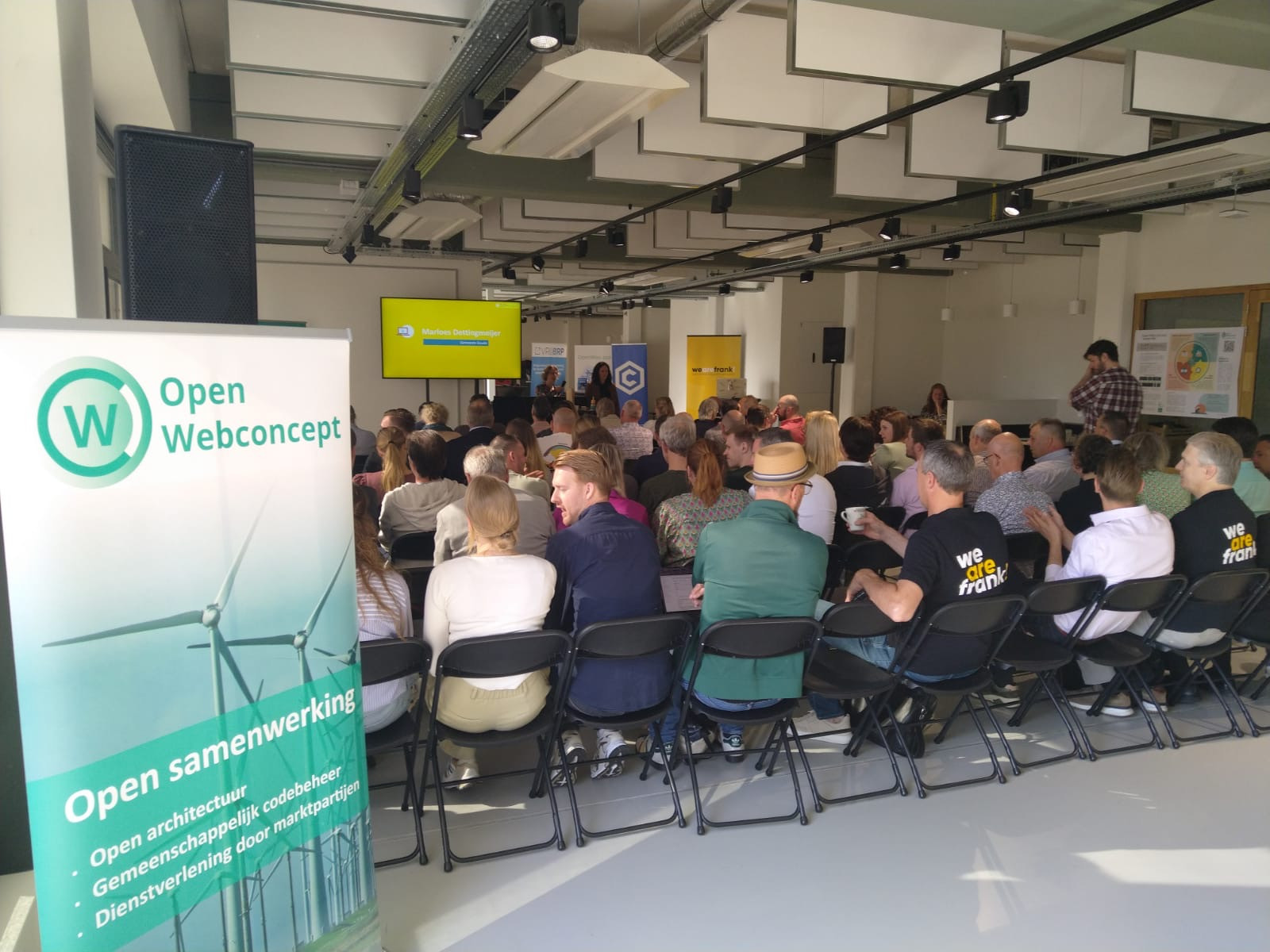 Open Webconcept Dag 2025 een groot succes: uitverkocht evenement vol inspiratie en verbinding ...